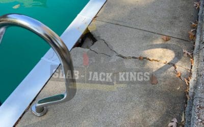 Concrete Lifting & Levelling Services | Slab-Jack Kings
