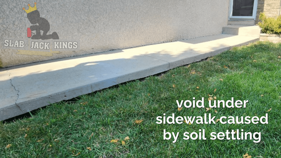 6 Causes Of Sunken Concrete And How To Prevent It