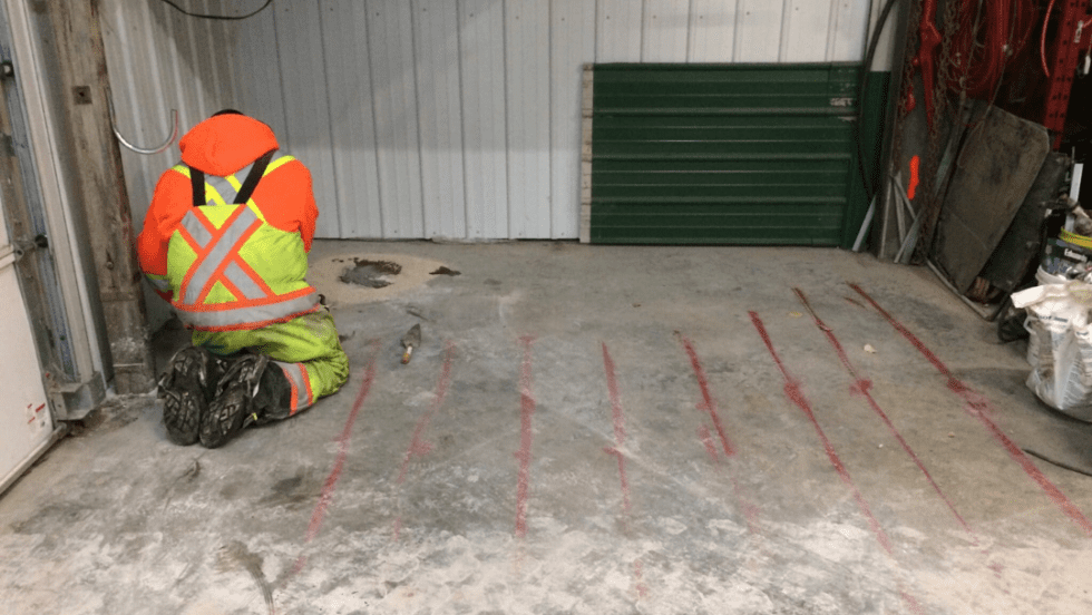 Underslab Insulation | Slab-Jack Kings | Manitoba & NWO